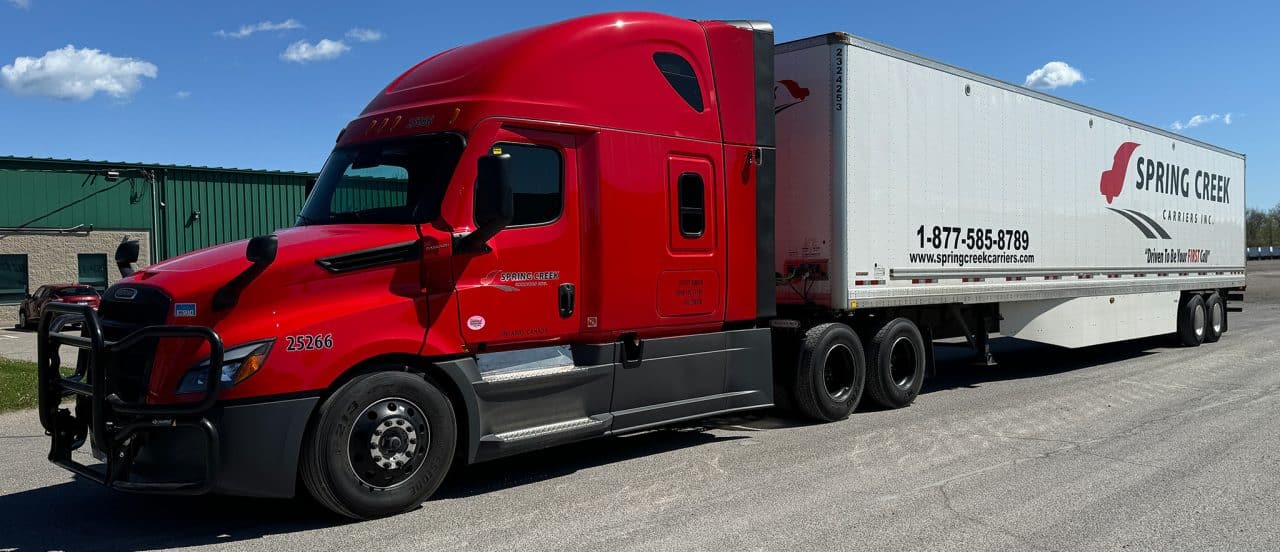 Equipment | Truckload | LTL | Freight Movement | Warehousing | Niagara ...
